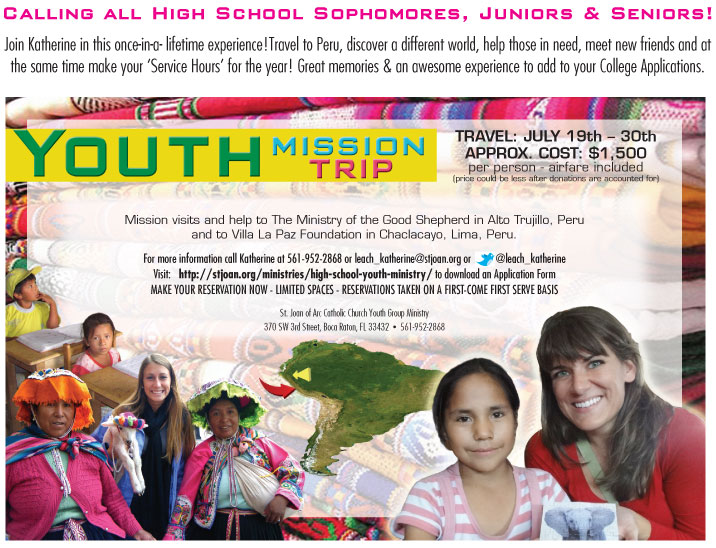 MASTER-YOUTH-MISSION-FLYER - St. Joan of Arc Catholic Church and ...