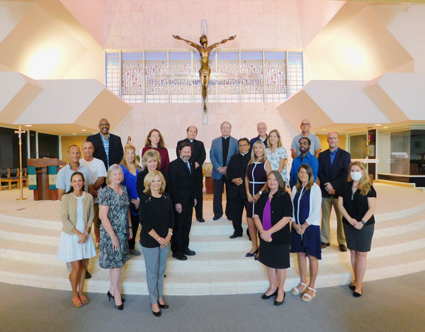 2020-Parish-Staff - St. Joan of Arc Catholic Church and SchoolSt. Joan ...