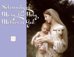 Solemnity-of-Mary - St. Joan of Arc Catholic Church and SchoolSt. Joan ...