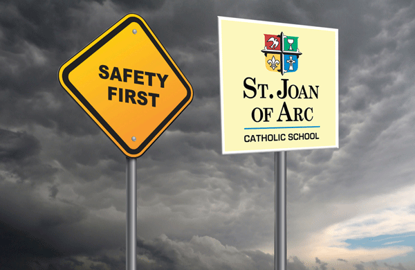 Safety-First-hurricane1 - St. Joan of Arc Catholic Church and SchoolSt ...